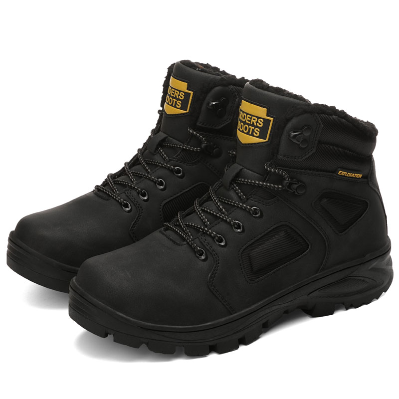 Structural design concept of safety shoes