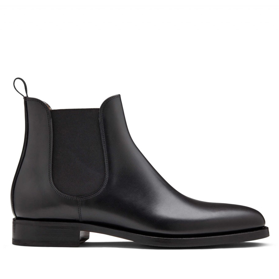 Men's chelsea boots with italy design