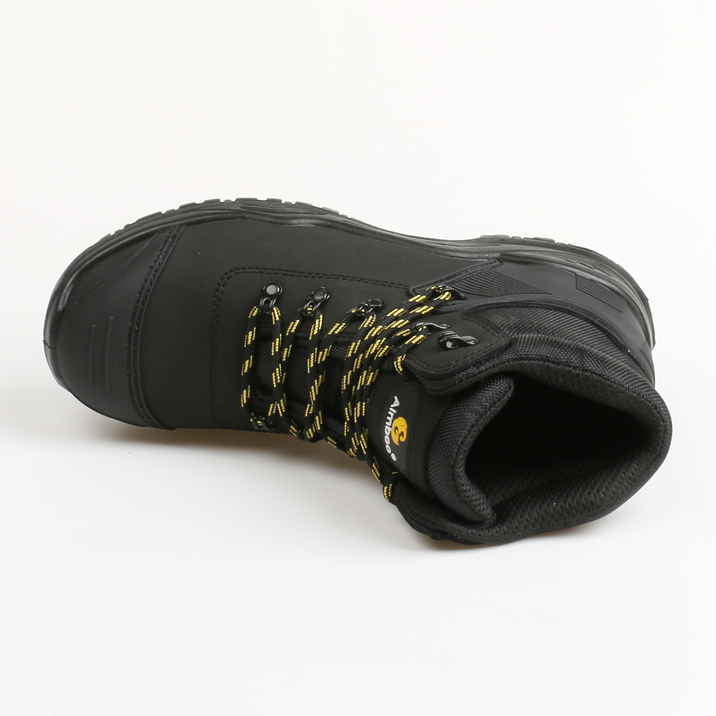 New styles winter engineer safety boots