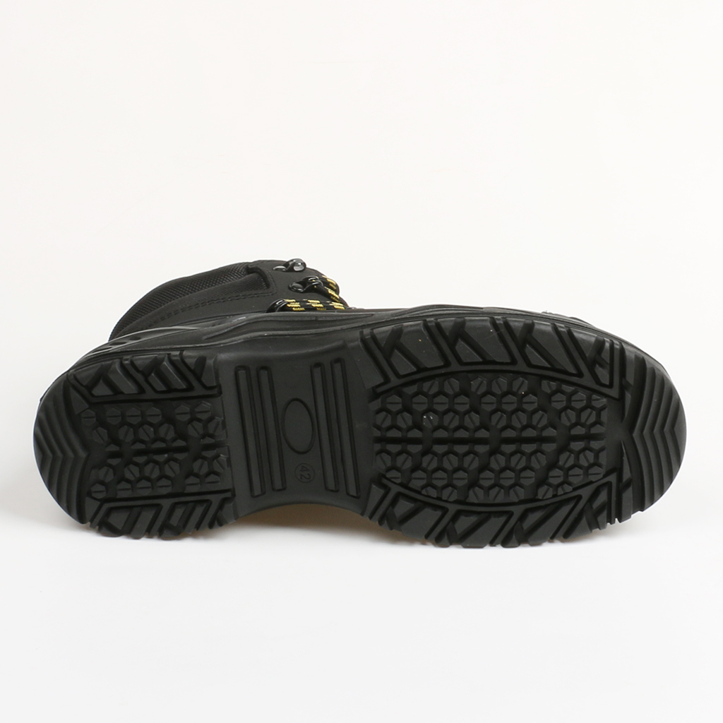 New styles winter engineer safety boots