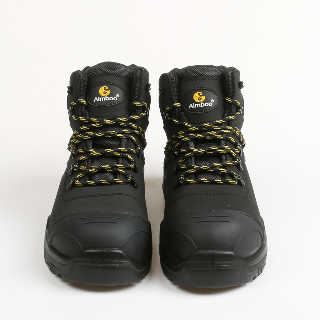 New styles winter engineer safety boots
